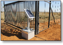 Concrete Vaults by Concrete Doors and Vaults for submersible pump ...