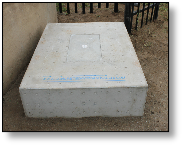 Concrete Vaults by Concrete Doors and Vaults for submersible pump ...
