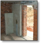 Concrete Doors for pump houses and valve chambers